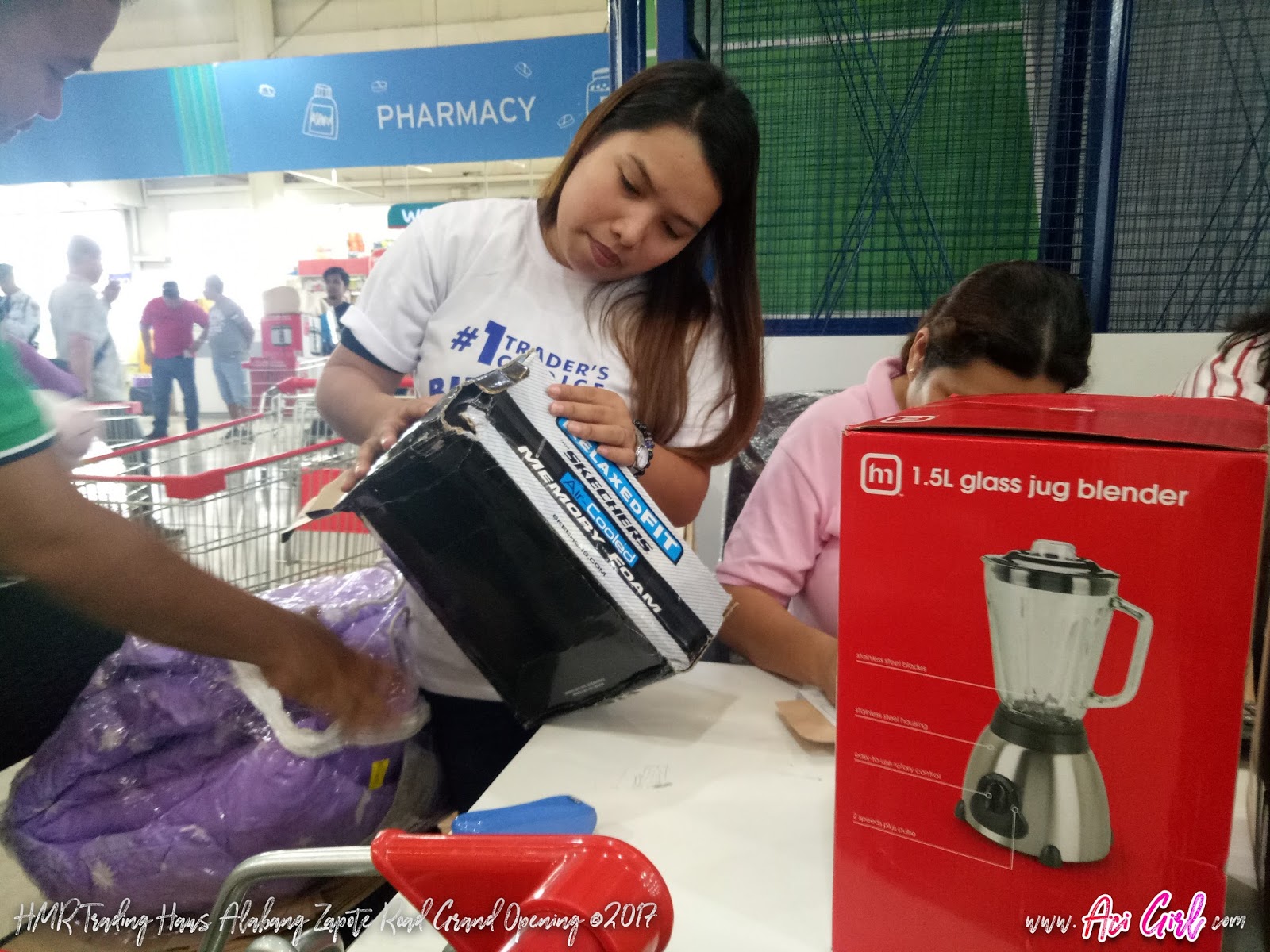 HMR Trading Haus Opens 19th Store in Alabang-Zapote Road, Las Pinas ...