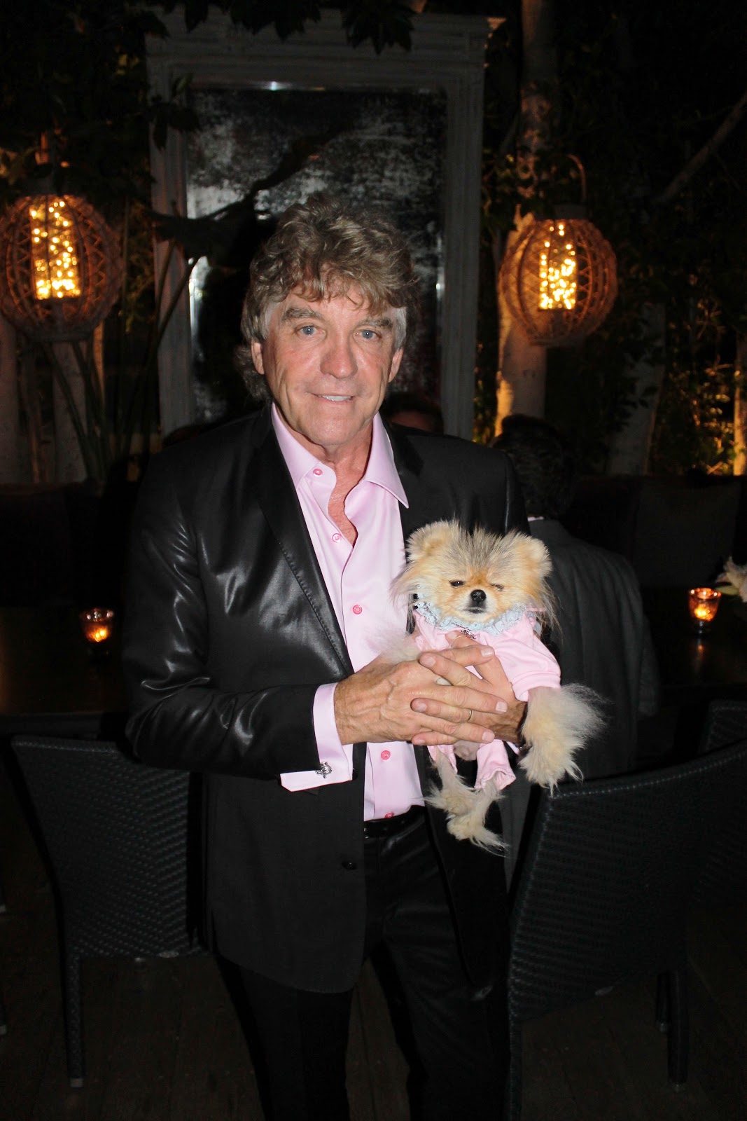 ciao! newport beach: lisa vanderpump's birthday at sur lounge