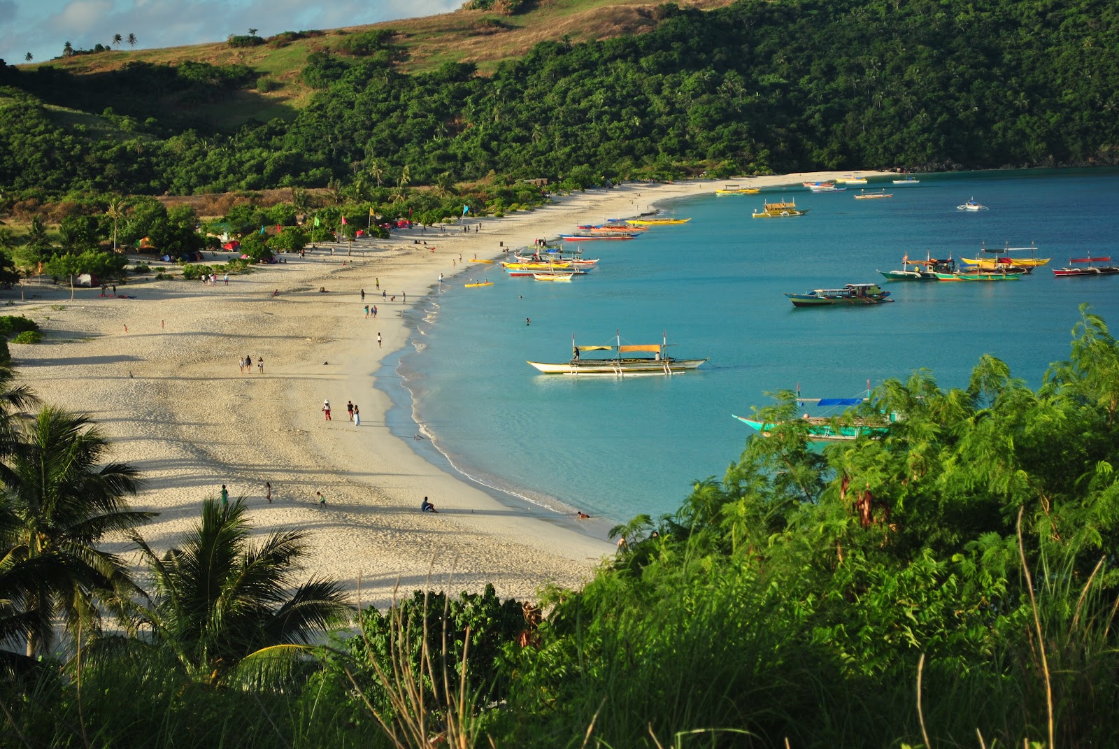 Backpacking Pilipinas: Calaguas: My Best Beach Experience Ever