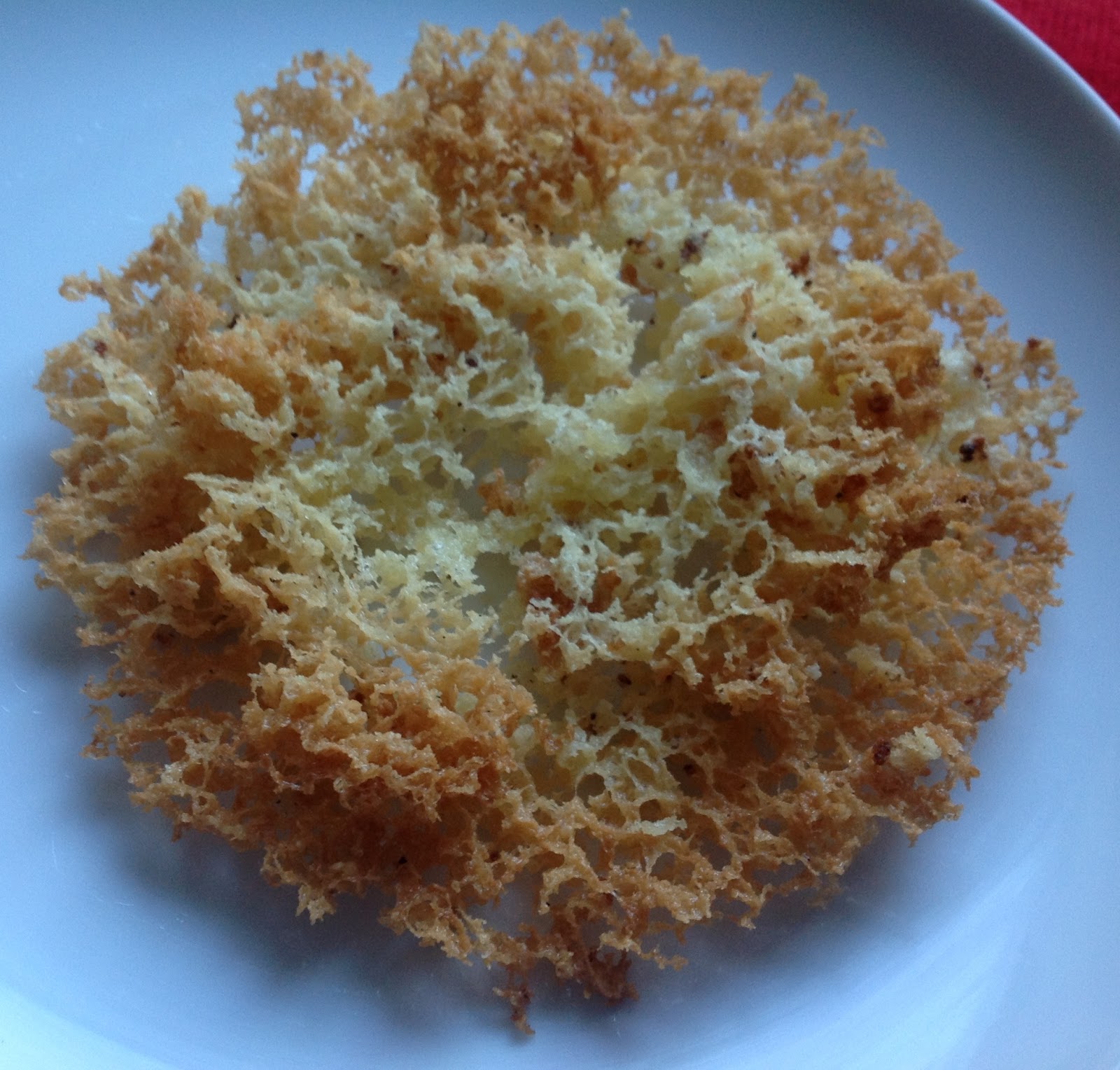 Encourage Spice: Mini Ghevar with Rabdi