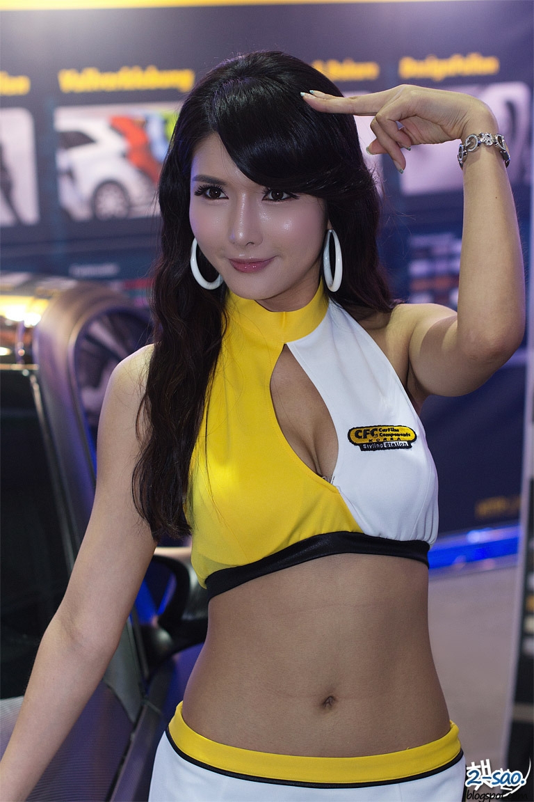 Cha Sun Hwa - Sexy Korea Girl