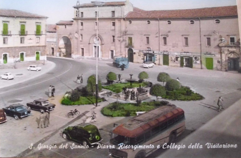 Benevento...c'era una volta: San Giorgio del Sannio - Benevento