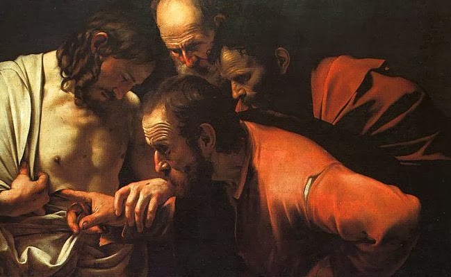 Dead 2 Rights: The doubter: The Apostle Thomas gives his side of the story