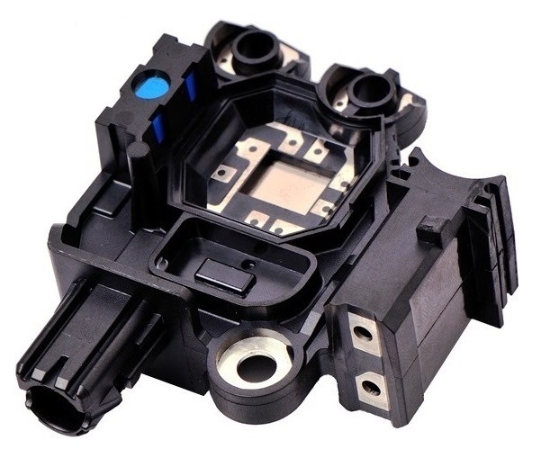 Insert Molding Process, Plastic Mold Supplier: moulds.asia