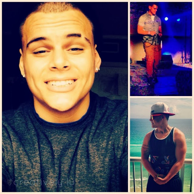 Creatively Lu: Friday Favorites: Tyler "Reis"