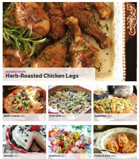 Giveaway: Temp-tations Old-World 6-piece Stoneware Baking Set