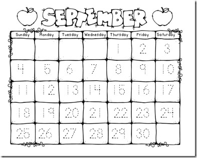 I HEART September! | East Coast Creative