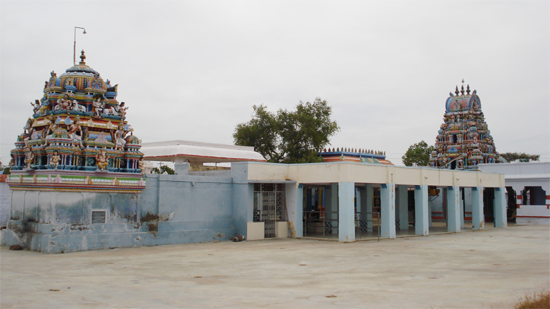 Tamilnadu Tourism: Bhagavan Kovil, Dharapuram, Tirupur