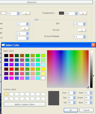 nomeradona ...: Tutorial: How to create Pool Water in Vray Sketchup