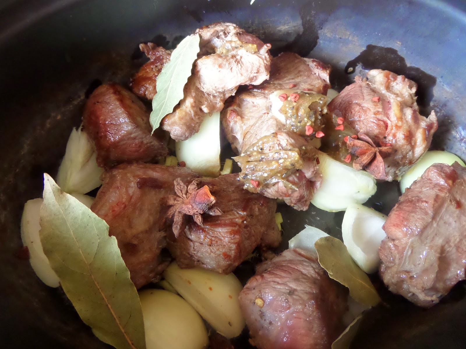 Madhouse Family Reviews: Globe-cooking recipe : Sha Shogok (Tibetan ...