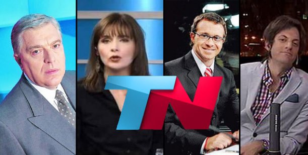 POLINODEANGOSTURA: TN, el canal de noticias, cumple 20 años y prepara ...