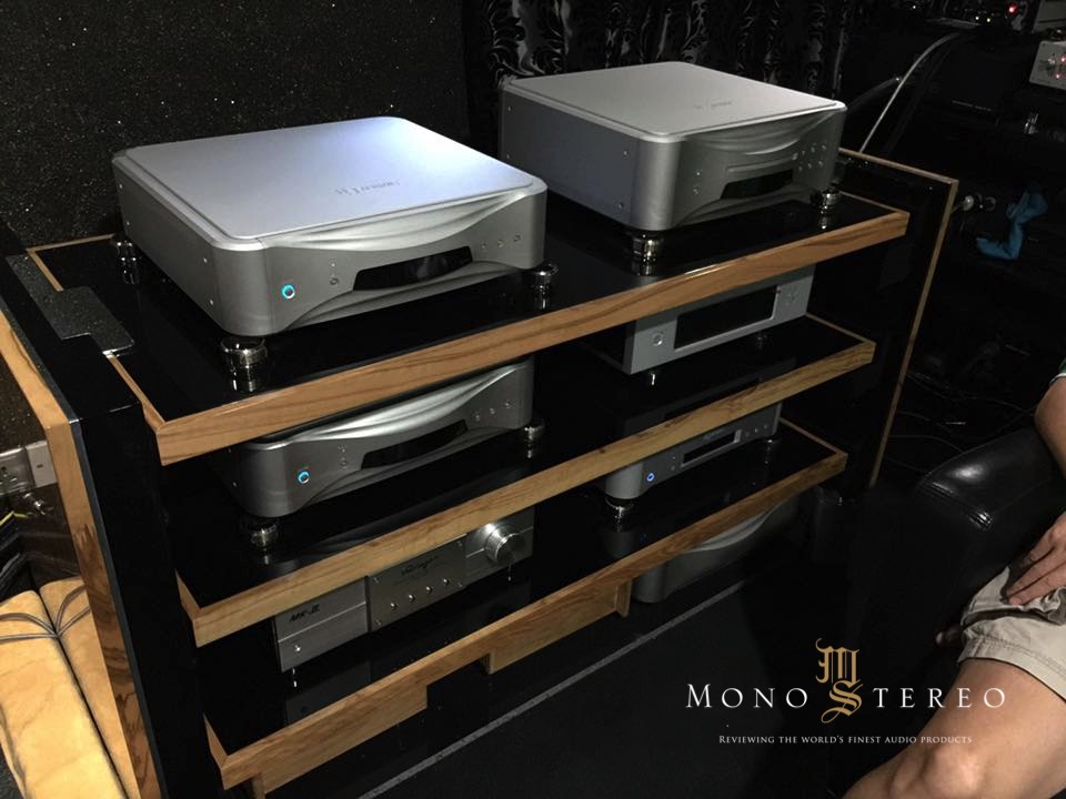 Audio Note flagship tube electronics in action – M & S | Ultimate High ...