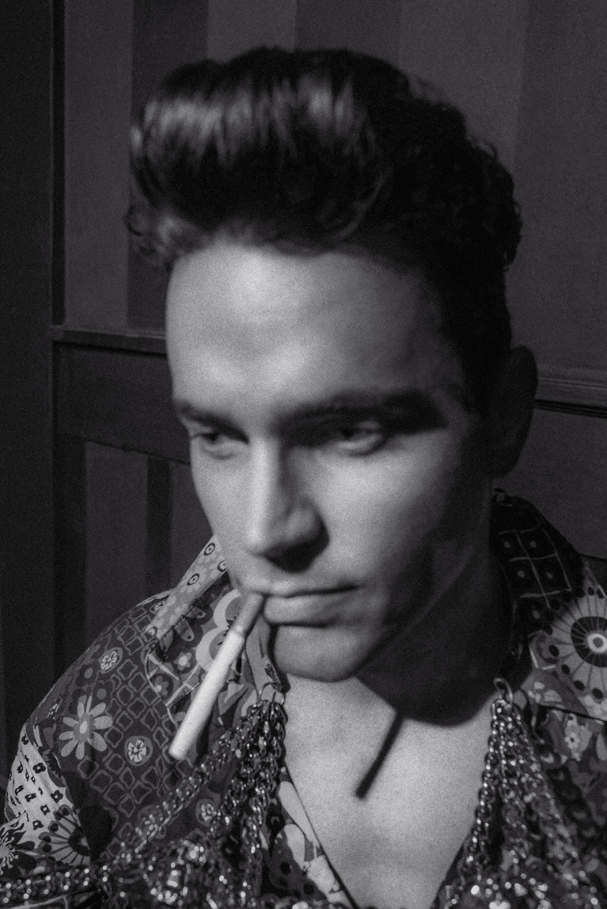 FOTOS HQ: Photoshoot de Chadwick Tyler para 'V Magazine' - Lady Gaga ...