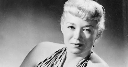 FROM THE VAULTS: June Christy born 20 November 1925