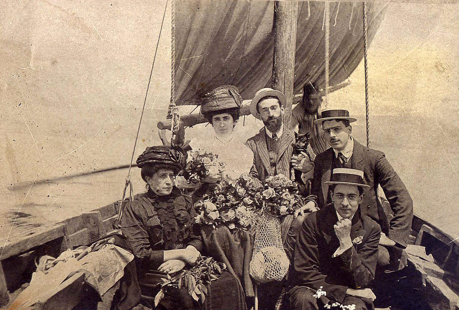 27 Rare Photos Capture Everyday Life of Italians From Late 19th to ...