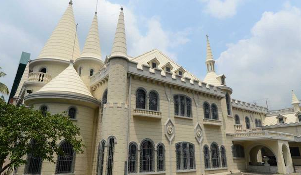 El castillo Venturoso, Joya Arquitectónica de El Salvador - El Salvador ...