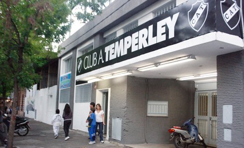 Club Atlético Temperley