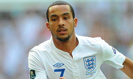 Sports Stars: Theo Walcott Profile, Pictures And Wallpapers