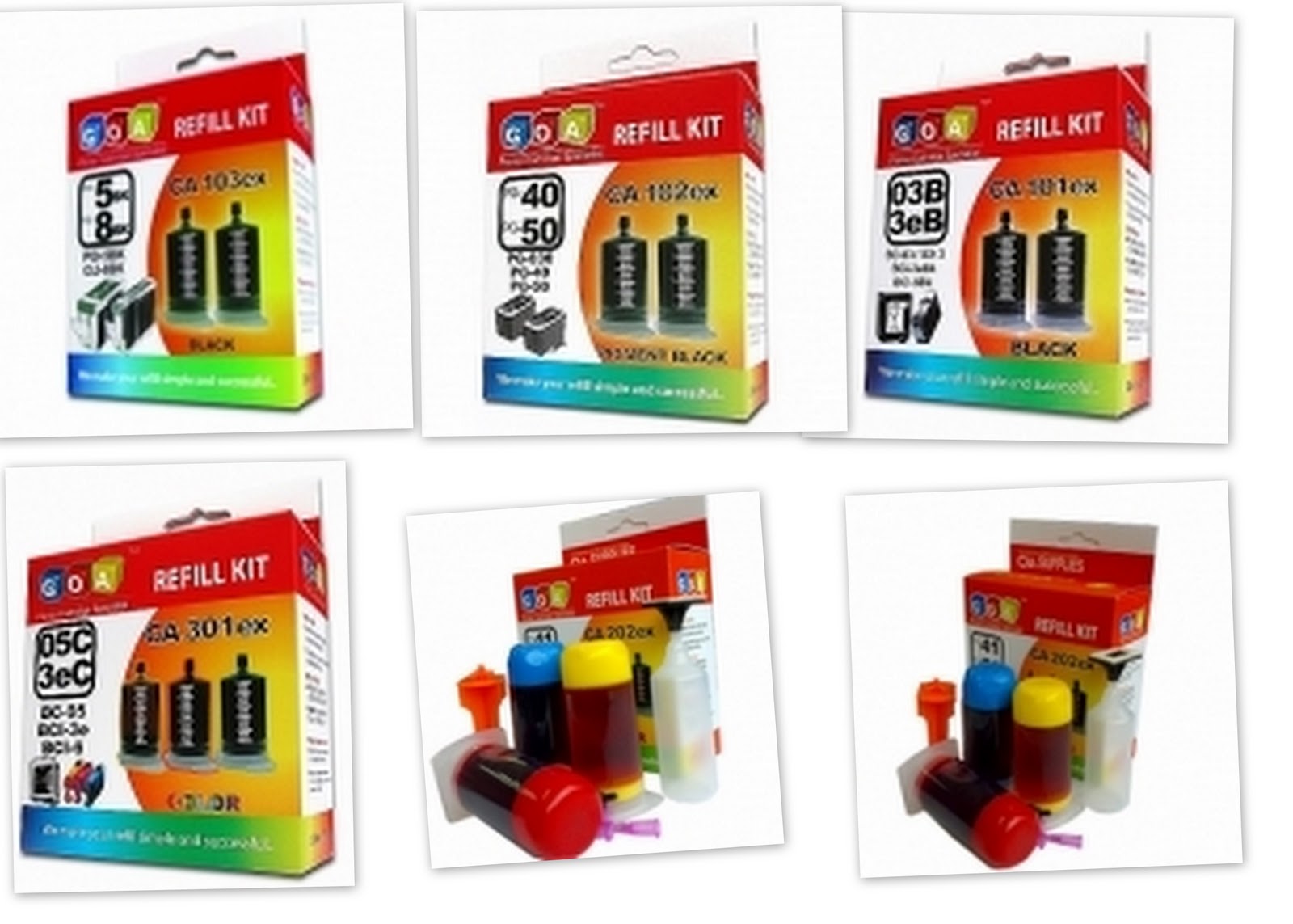 Welcome to Jeff Teh's Blogger: COMPATIBLE CARTRIDGES , RIBBONS ...