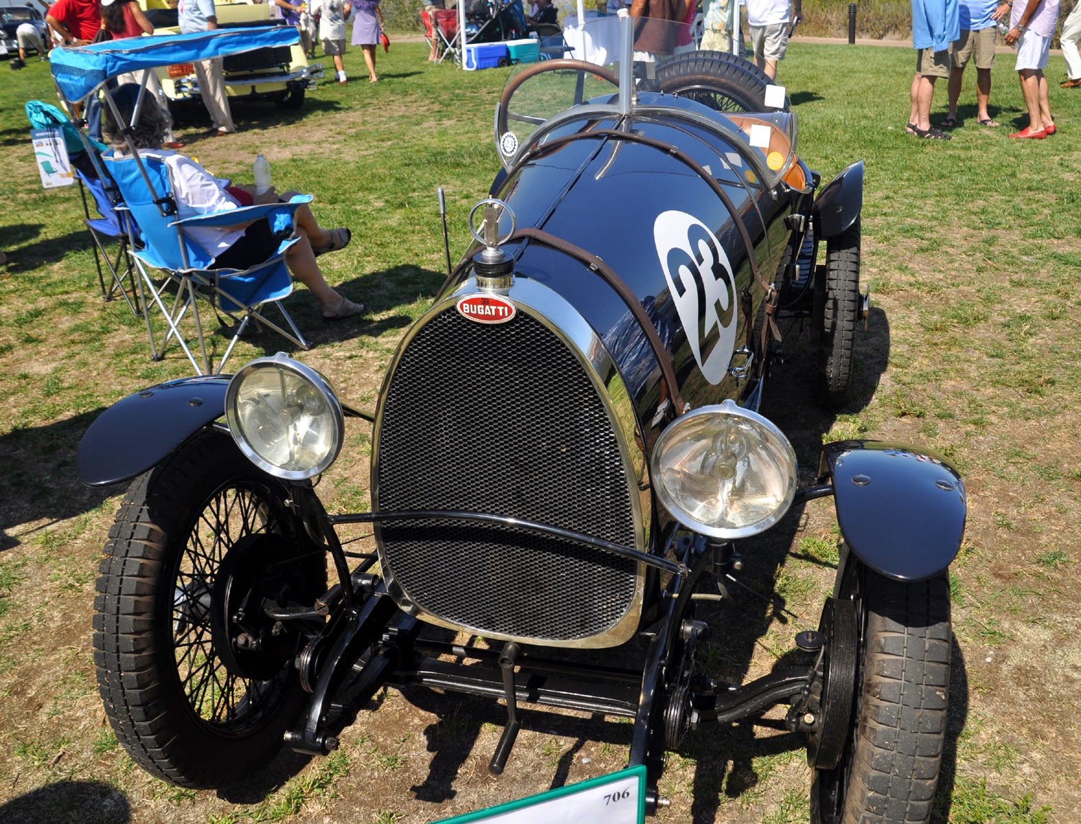 Just A Car Guy: 1920 Bugatti Brescia