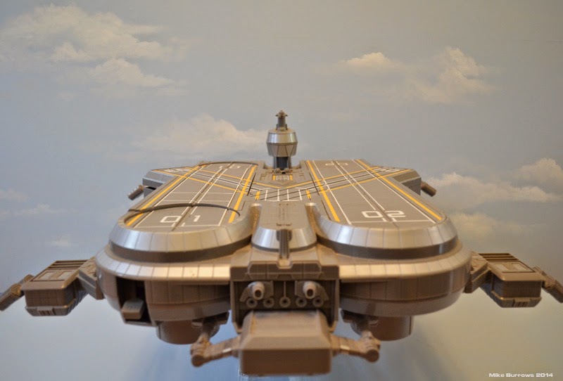 MOONBASE CENTRAL: BANDAI NEW CAPTAIN SCARLET VEHICLES