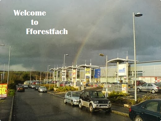 Welcome to Fforestfach: Why would I visit Fforestfach? Part 5