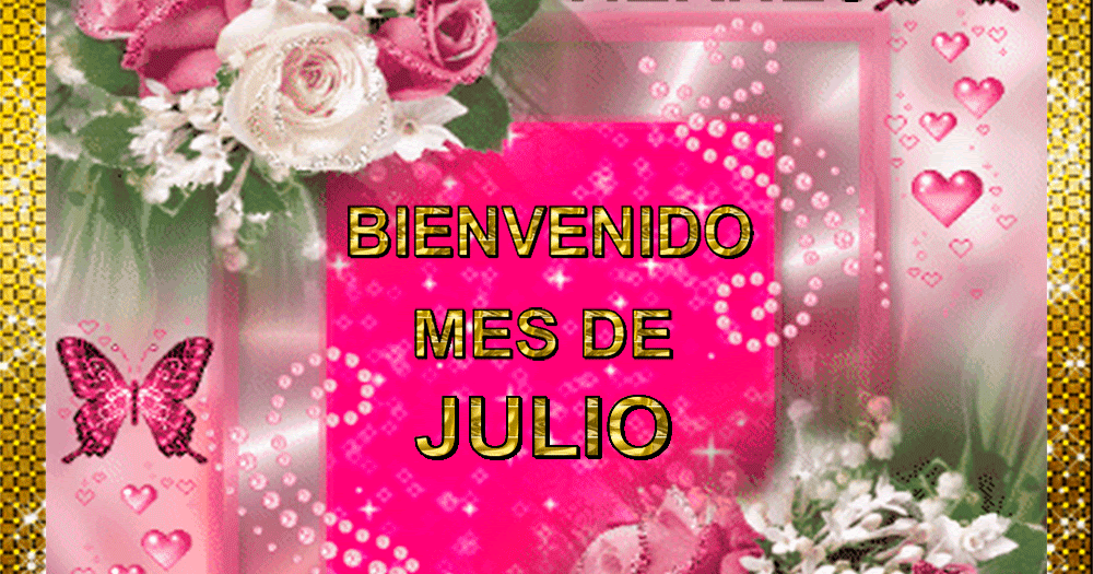 MES DE JULIO