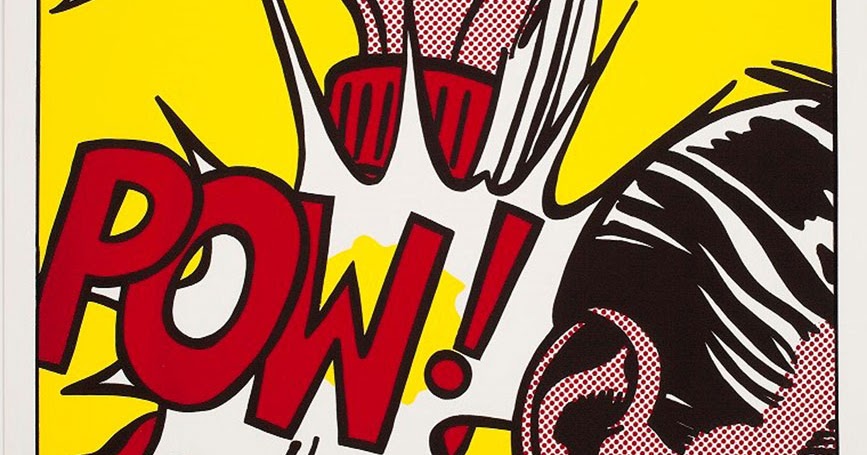 Ad Arte: LICHTENSTEIN E LA POP ART AMERICANA