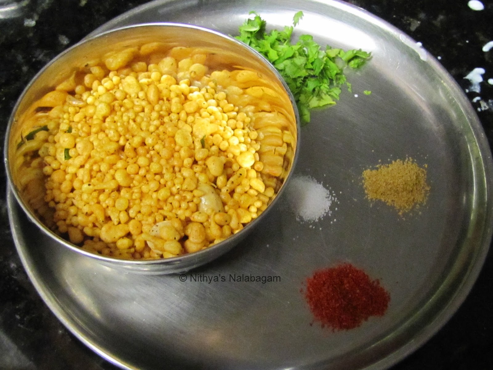 Boondi Raita |Nithya's Nalabagam