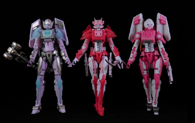 Is there a list of 3rd party female bots...? | TFW2005 - The 2005 Boards