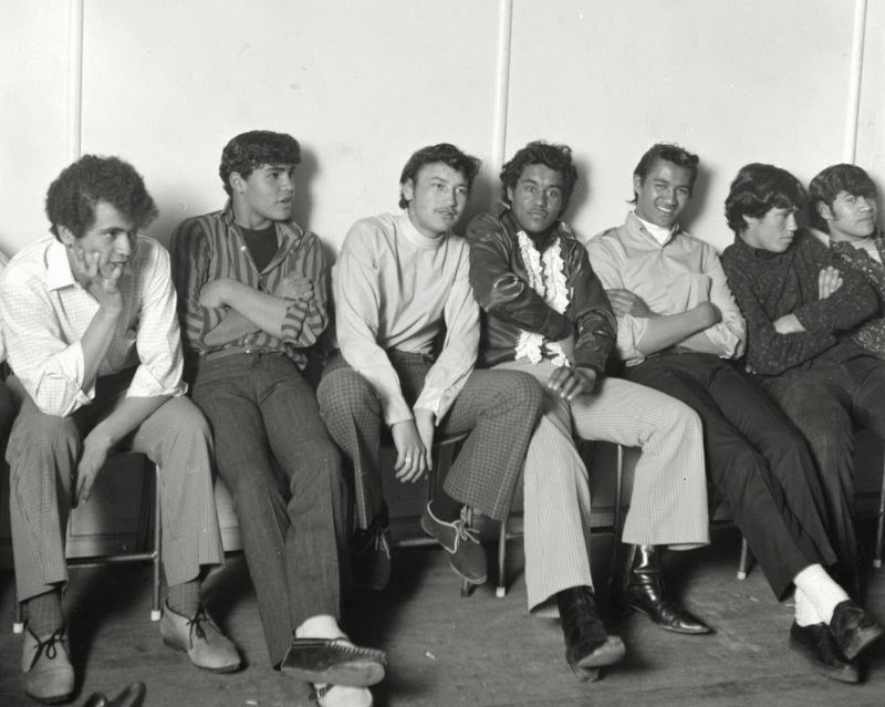 Pictures of Teenage Dancers at Upper Hutt Youth Club in New Zealand ...