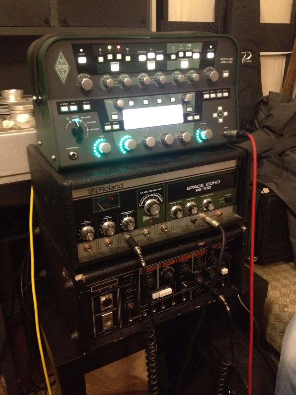 Infrequent Sound [sex.tex] technology: studio sale