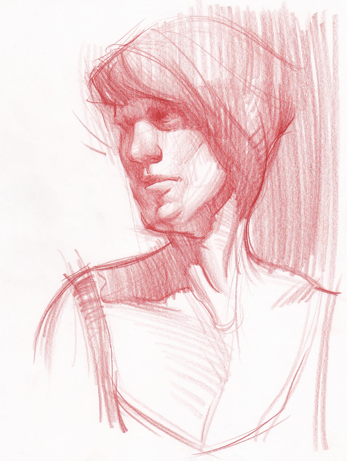 figuredrawing.info news: 15min. Tonal sketches