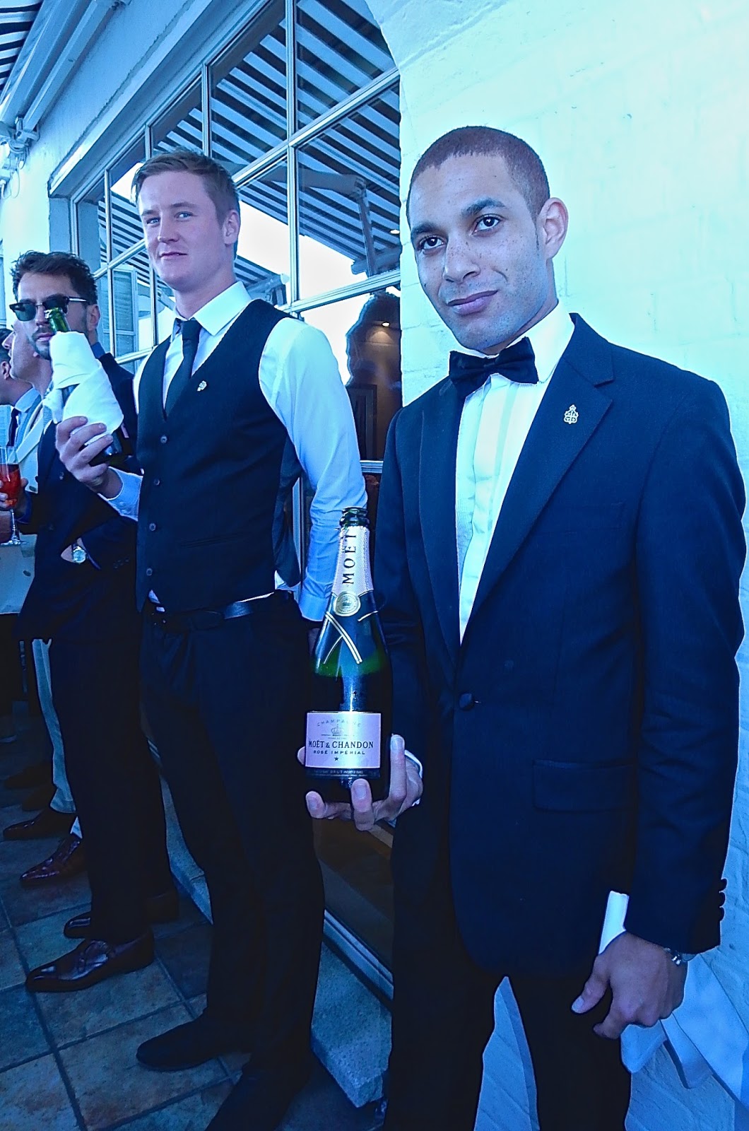 Planet Party's: The Rack Magazine Summer Party at The Claridge's Hotel