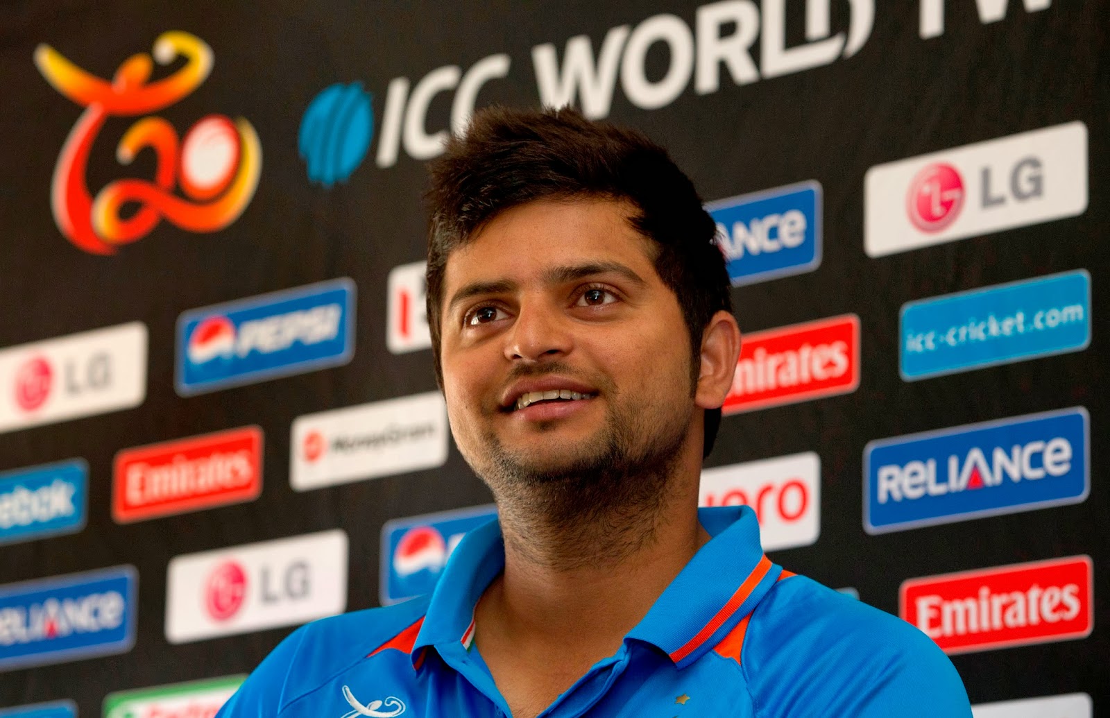 Indian Cricketer Suresh Raina HD Images