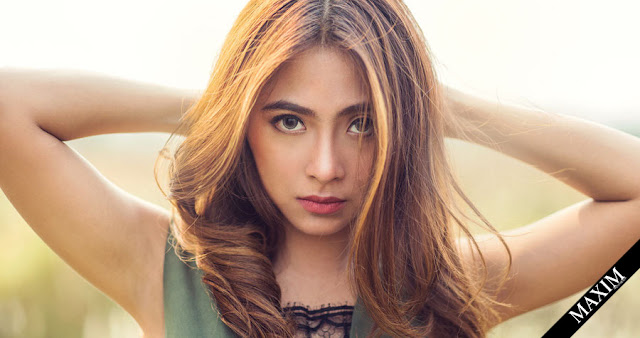 DHEMODELS: NADIA VEGA SEKSI GALERI MAXIM INDONESIA