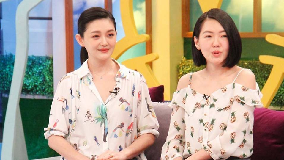 English Pop Station: Barbie Hsu, Dee Hsu reveal secrets to success
