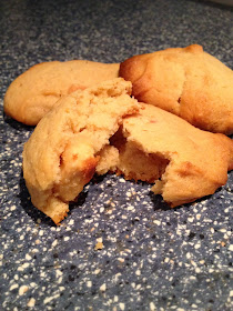 Brewtiful Fiction: White Chocolate and Golden Syrup Cookies Recipe