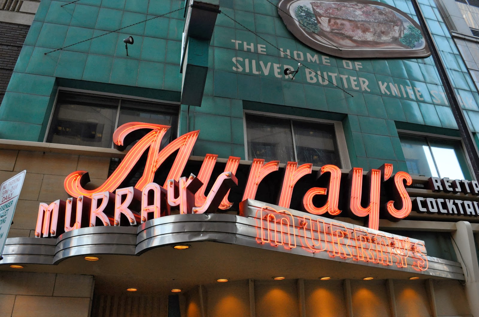 Expresh Letters Blog: Neon and Marquee signage