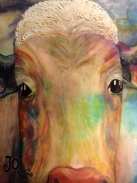 Joi@RR: Ranch Cow?? My Version!!!