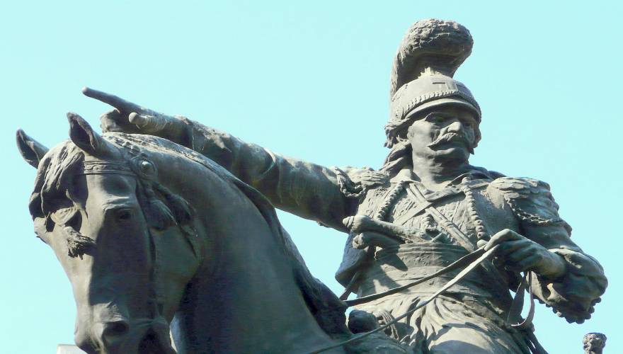 Εμείς και η Κοινωνία μας: 4 Φεβρουαρίου 1843: "Φεύγει" ο Γέρος του ...