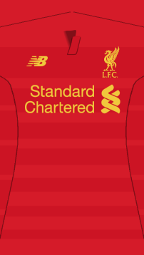 Wepes Sport: Uniforme Liverpool 2016/17 - Pes 2016 (PC/PS3)