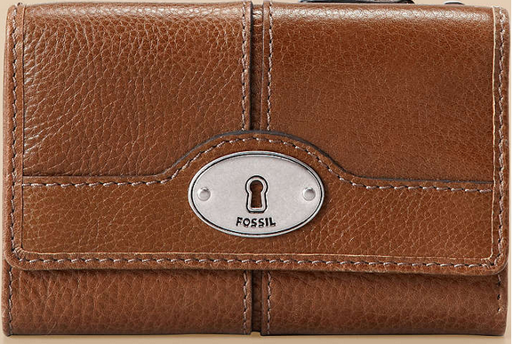 singaporeanslovebags: Fossil Maddox Multi Function Wallet