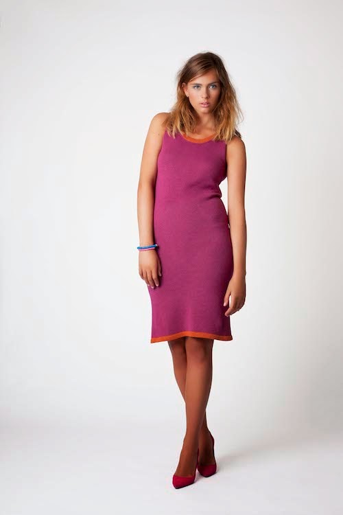 Amy Hall: Introducing the Spring/Summer 2015 collection