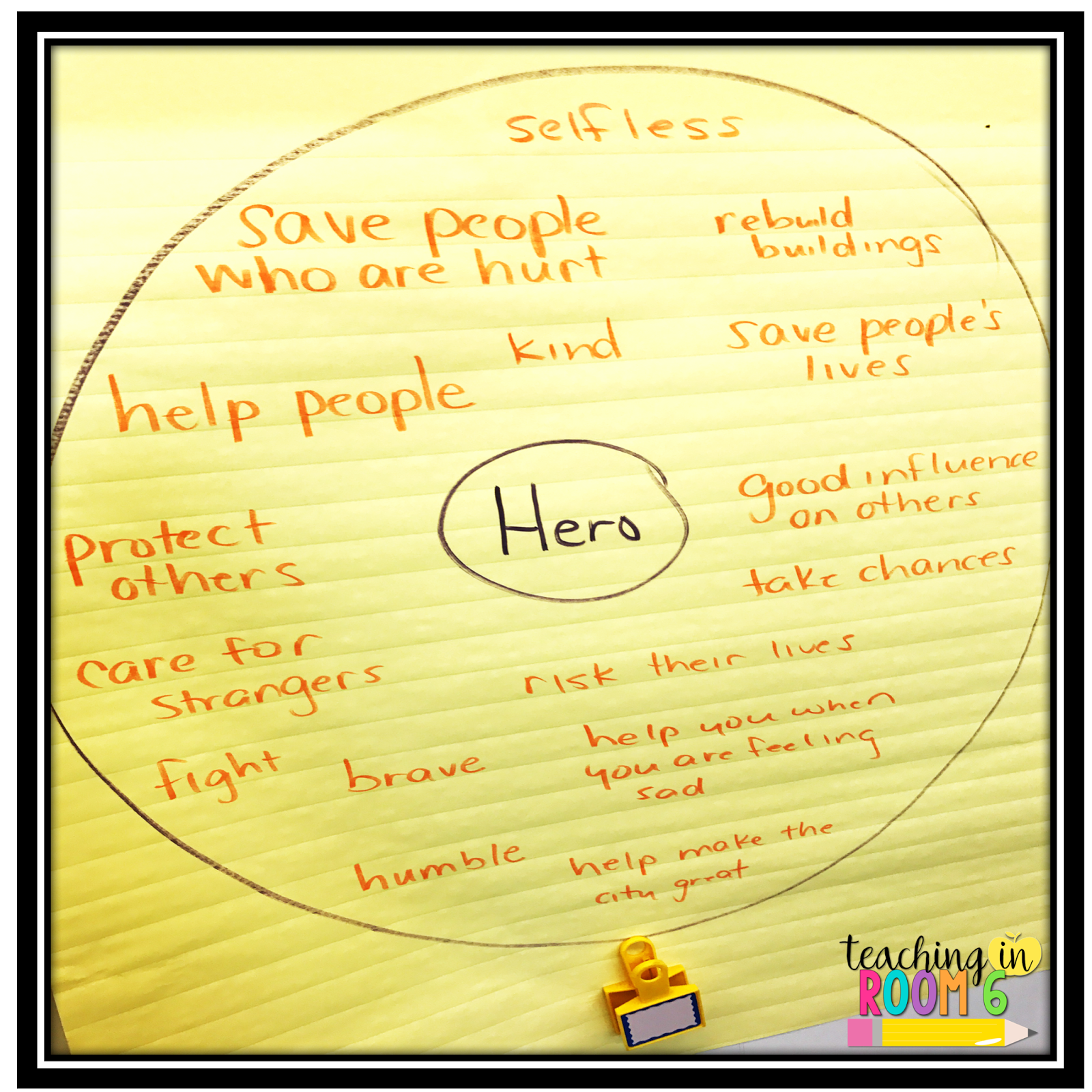 Remembering September 11 | Teaching in Room 6