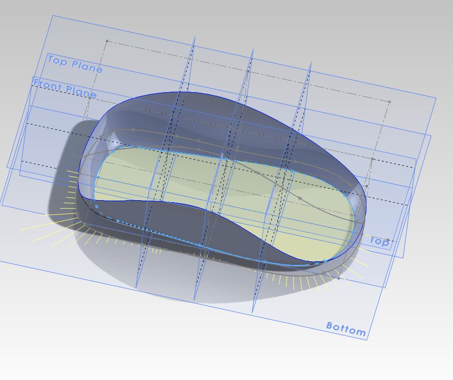My journey: Assessment 2 - Microsoft Computer Mouse