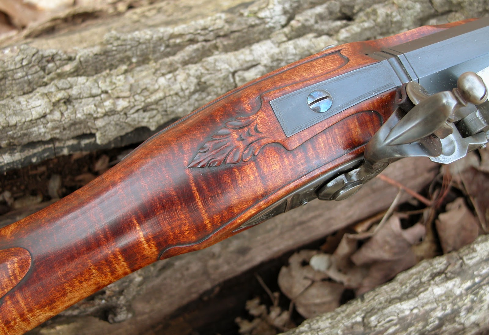 Contemporary Makers: Jerry Rice Rifle