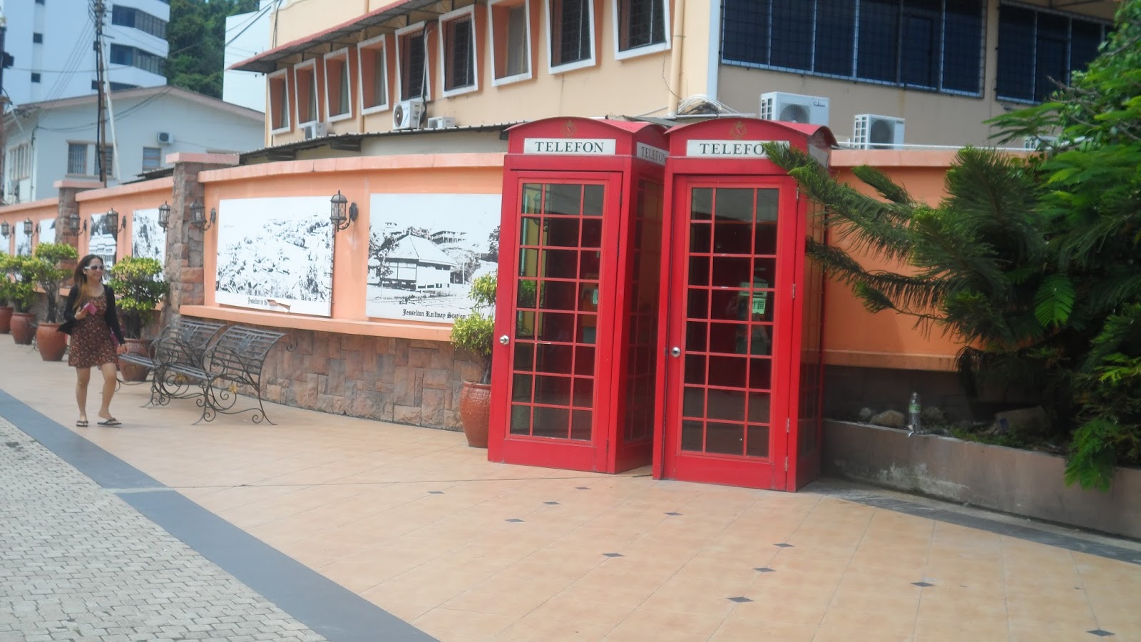 Interesting Corner of Me : Labuan >> Kota Kinabalu: Ferry Express