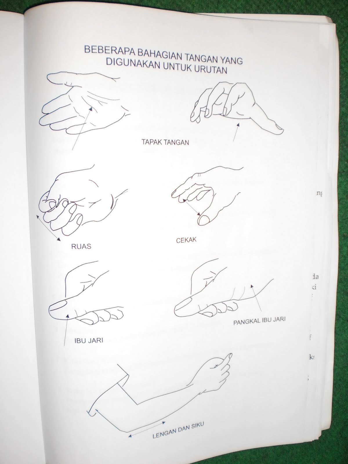 darussyifakualakangsar2: cara urut dengan tangan