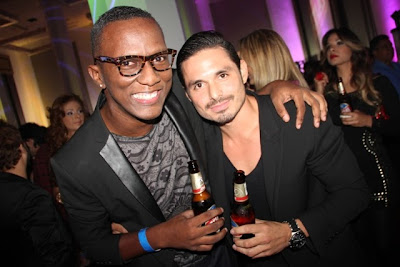 Elcuara.com - Franklin Robinson la dio mucho amor a Robin Duran.